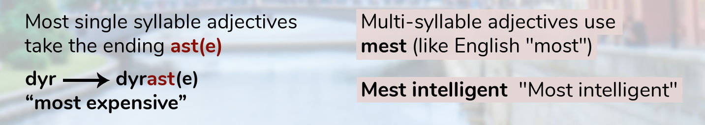 The Swedish Language • LangFocus