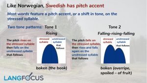 The Swedish Language • LangFocus